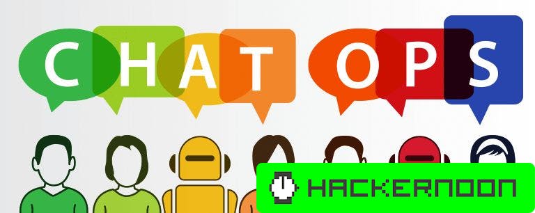 Enhancing Devops Efficiency With Chatops Hackernoon